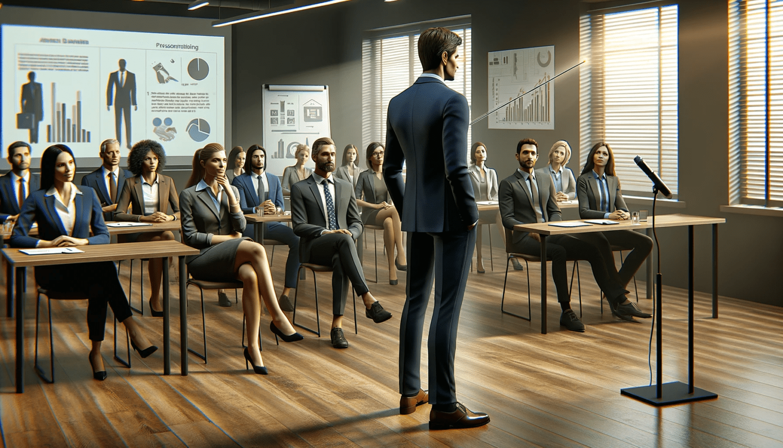 Hands in Pockets: 5 Reasons Why It's Wrong!